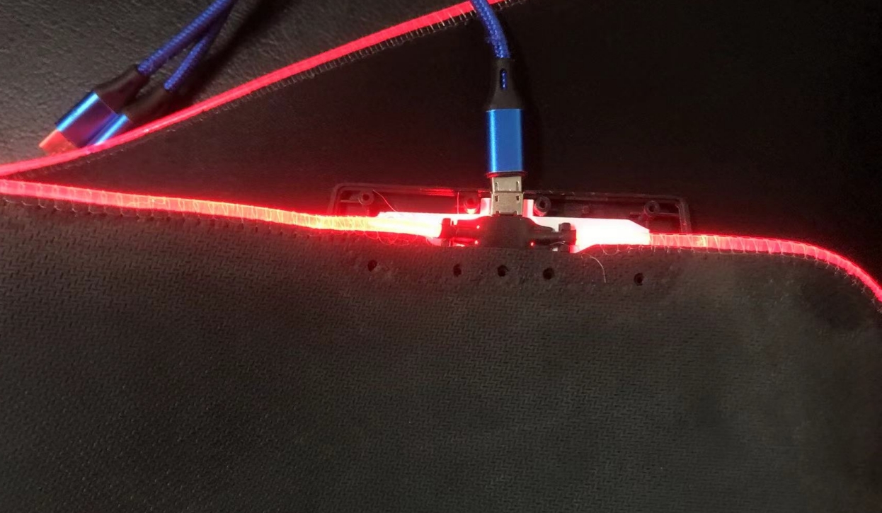 How RGB Mouse Pads Work: Illuminating Your Workspace - rgbmousepad