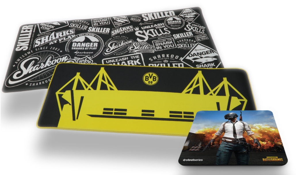 Choosing the Best Material for Mouse Pad Production - rgbmousepad